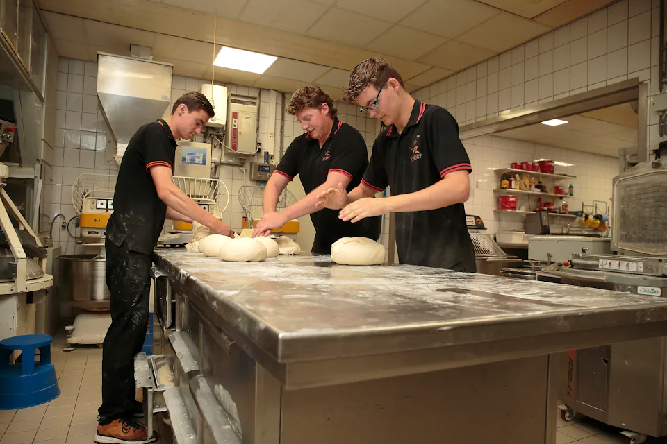 Achterhoekse bakker Stroet maakt 'beste beslissing ooit' door ...